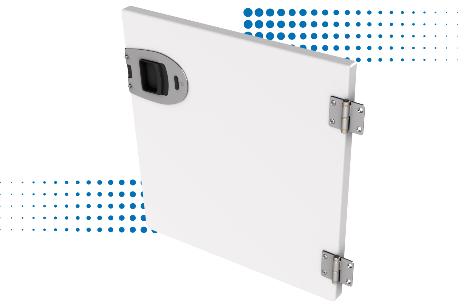 OEM Boat Transom Doors | Custom Marine Solutions