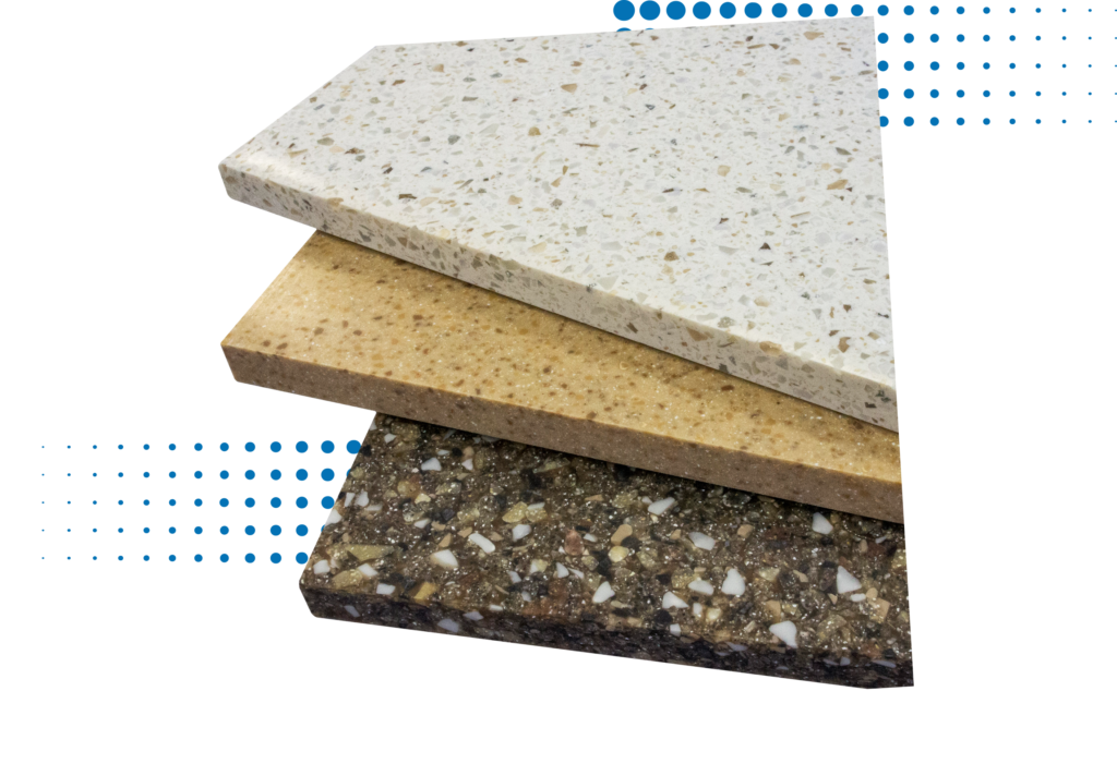 Solid Surface Fabrication | OEM Solid Surface Parts