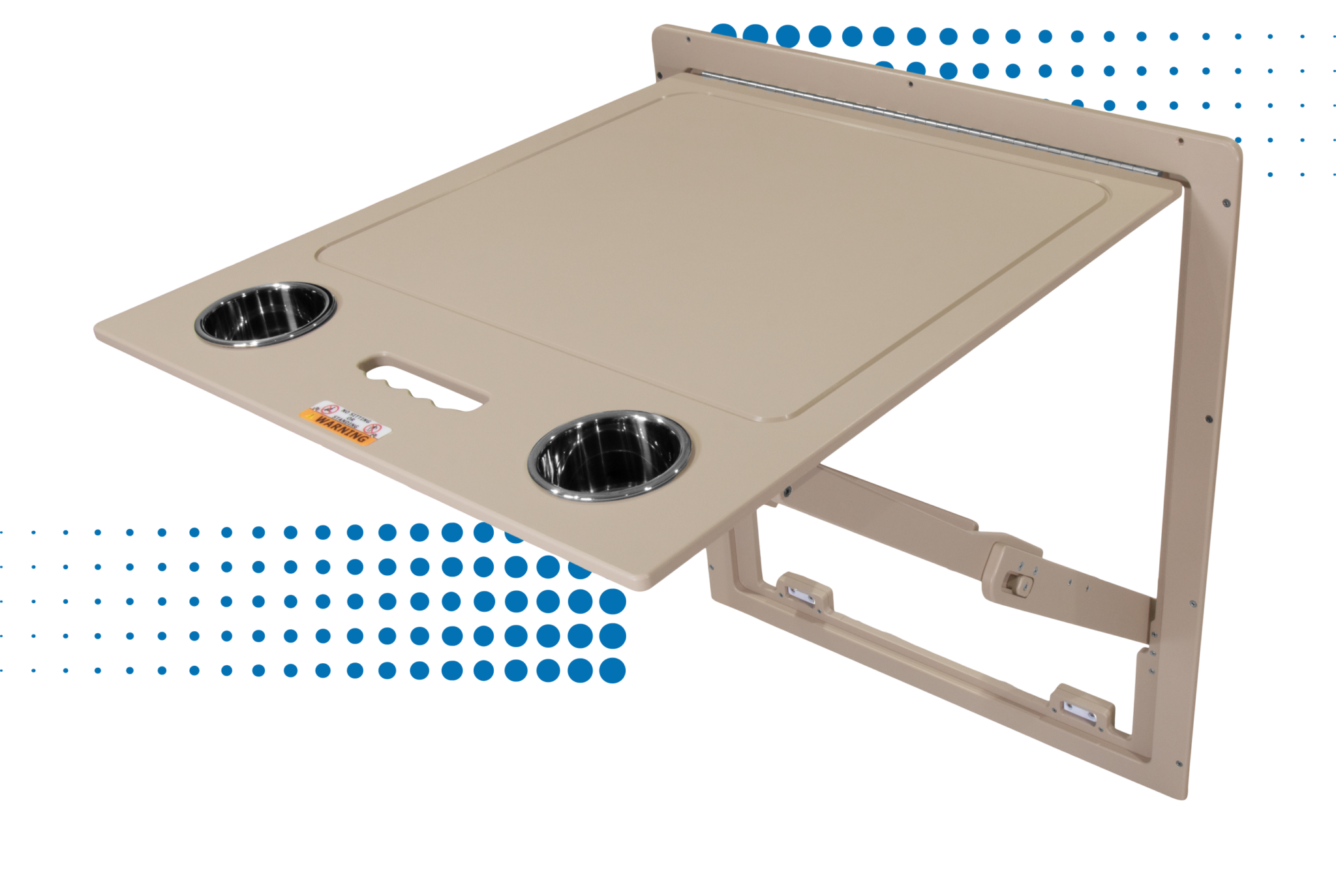OEM Tables for Boats | Custom Marine Tables